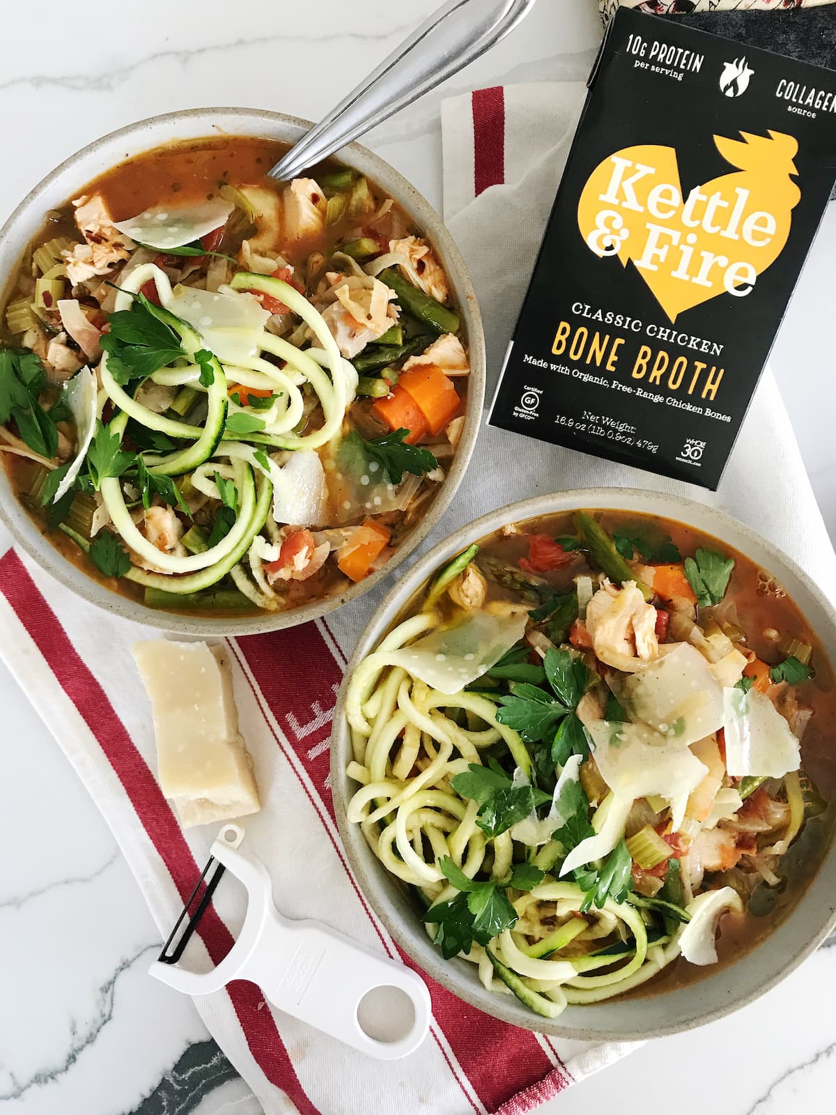 Does Bone Broth Break a Fast? - Autumn Elle Nutrition