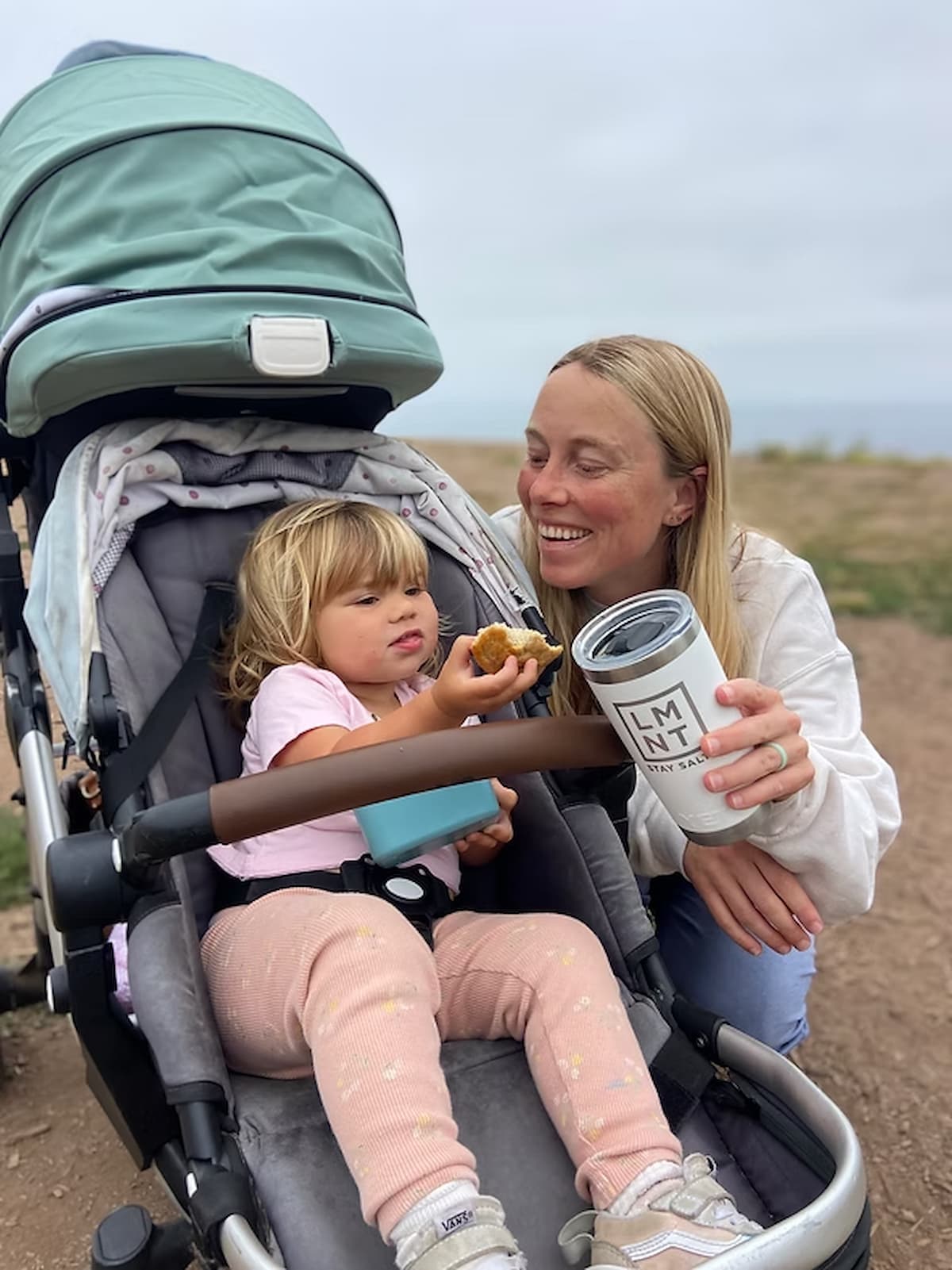 A Nutritionist's Postpartum Weight Loss Plan [Recipes, Exercise ...