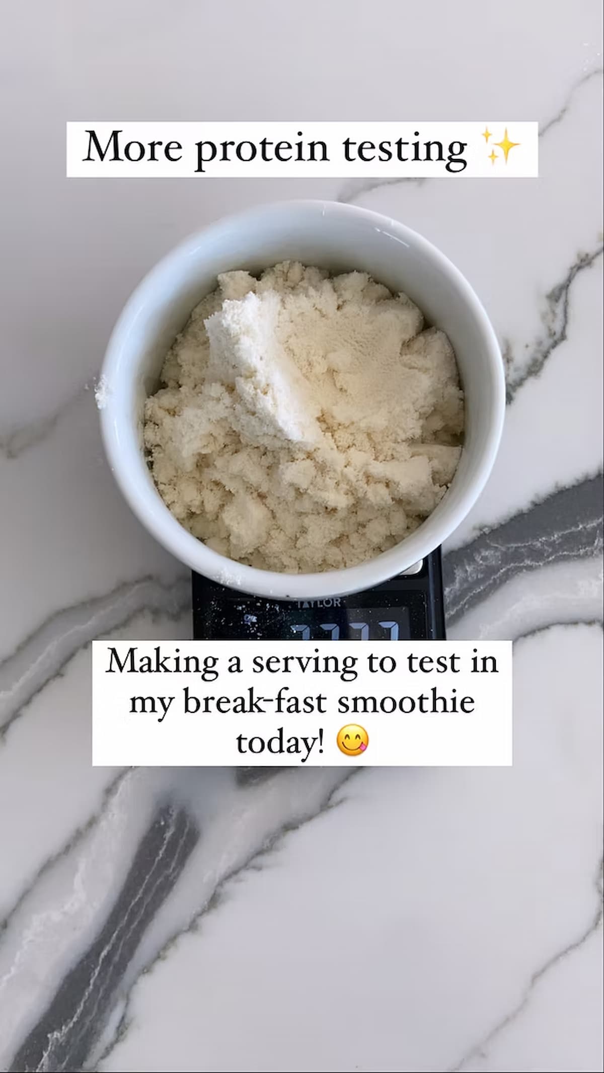 IT'S HERE! Introducing Autumn's Protein Powder! - Autumn Elle Nutrition