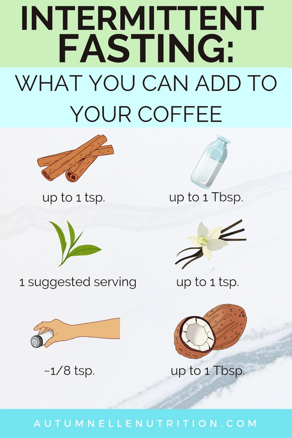 Intermittent Fasting: 10 Things You Can Add To Your Coffee That Won't ...
