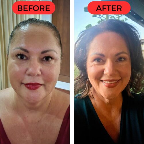 This Woman Lost 77 Pounds In One Year. Here's How. - Autumn Elle Nutrition